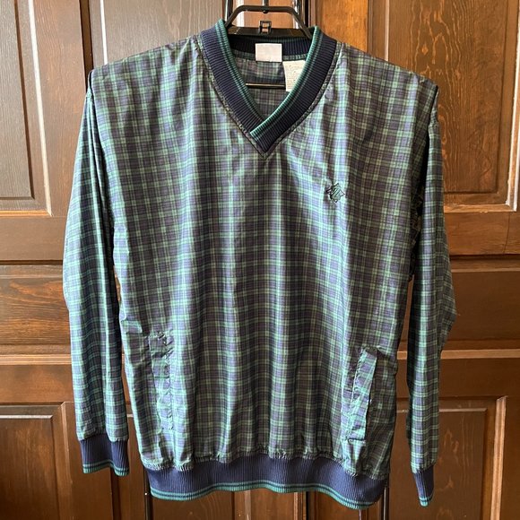 Jerzees | Jackets & Coats | Vintage Jerzees Unisex Size M Nylon Full ...